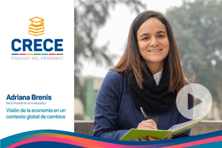 Adriana Brenis, visión de la economía en un contexto global de cambios ...