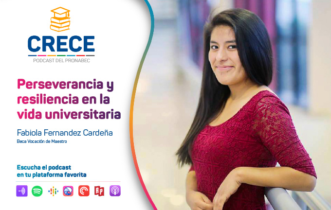 Fabiola Fernandez Cardeña, perseverancia y resiliencia en la vida ...