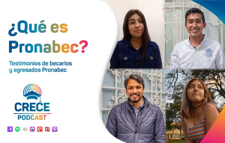 ¿Qué es Pronabec?, testimonios de becarios y egresados Pronabec ...