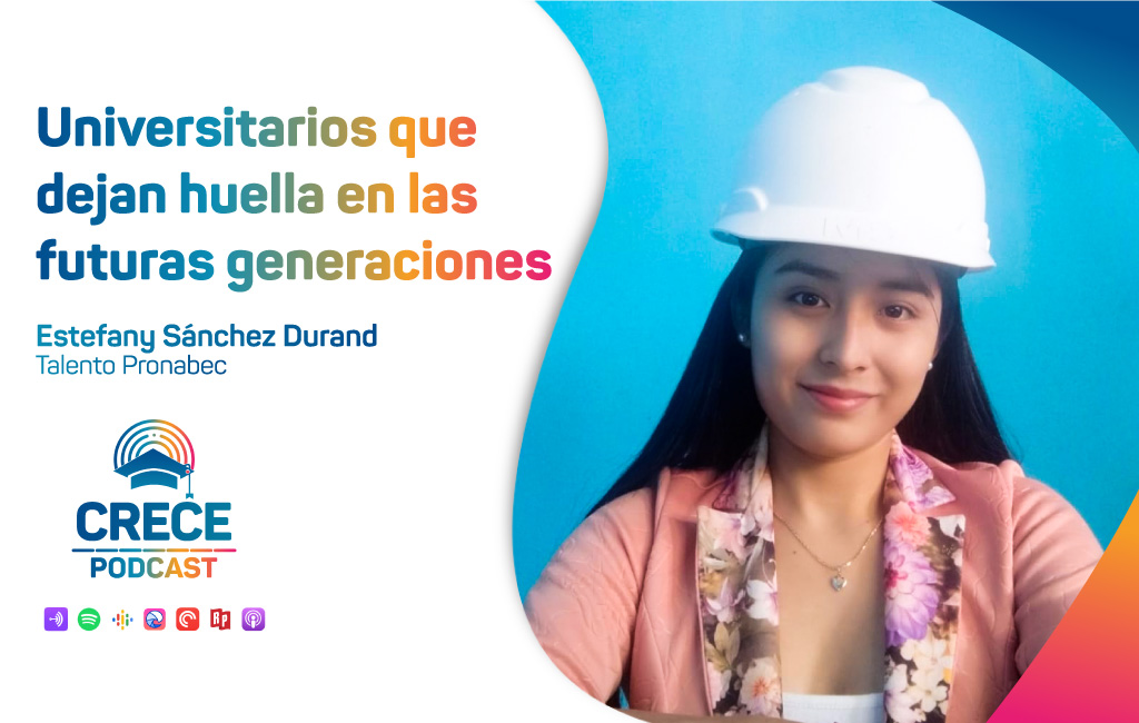 Estefany Sánchez Durand, universitarios que dejan huella en las futuras ...