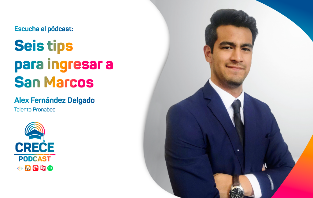 Alex Fernández Delgado – Seis tips para ingresar a San Marcos ...