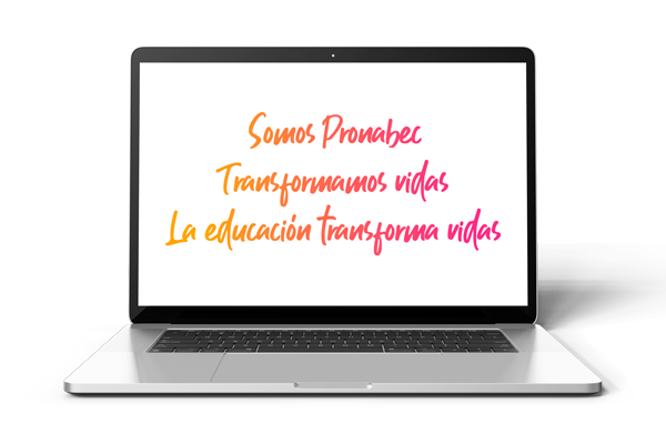 SomosPronabec – PRONABEC | PROGRAMA NACIONAL DE BECAS Y CRÉDITO EDUCATIVO