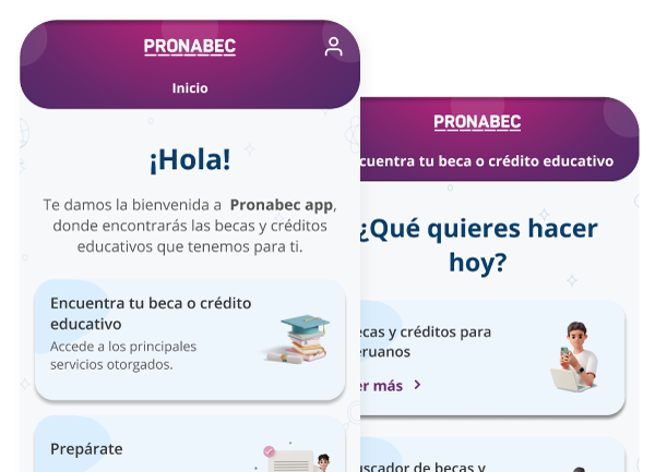 Beca Perú – PRONABEC | PROGRAMA NACIONAL DE BECAS Y CRÉDITO EDUCATIVO