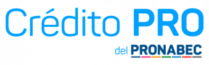 Crédito Pro – PRONABEC | PROGRAMA NACIONAL DE BECAS Y CRÉDITO EDUCATIVO